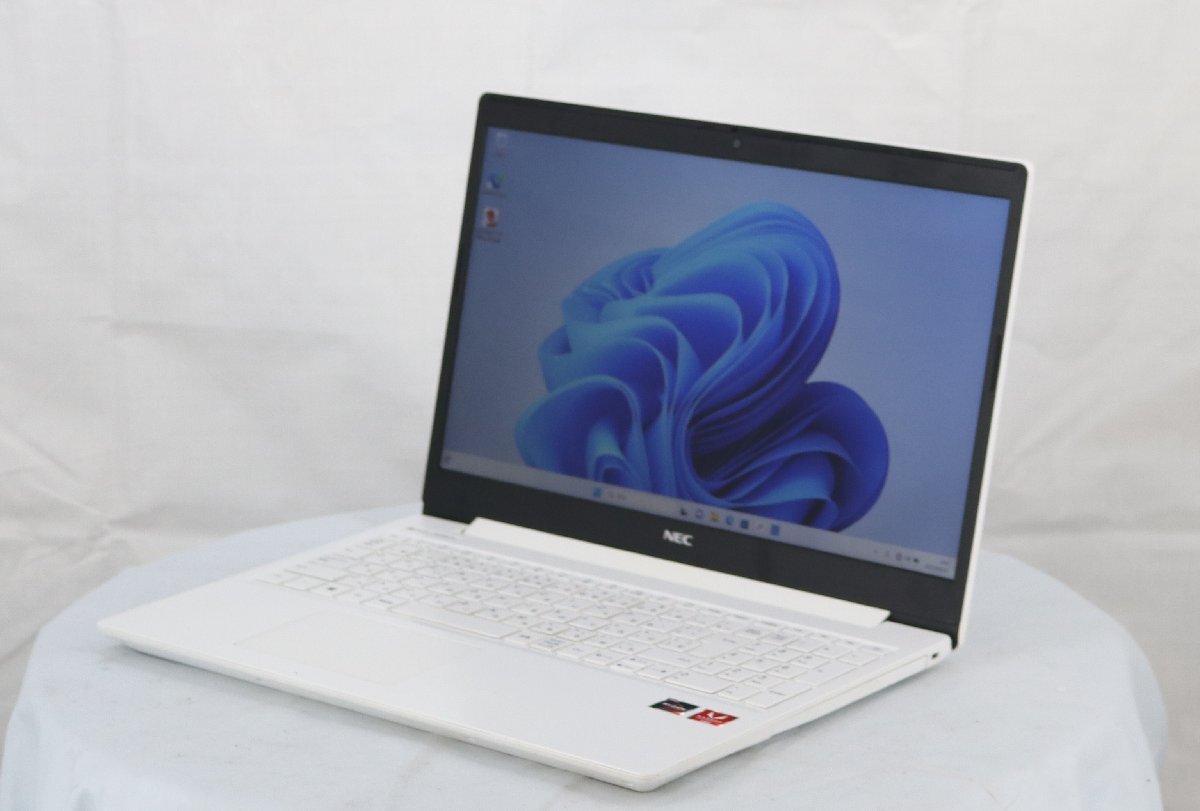 Yahoo!オークション - NEC PC-NS600RAW LAVIE NS600/R Win11 AMD Ryzen...