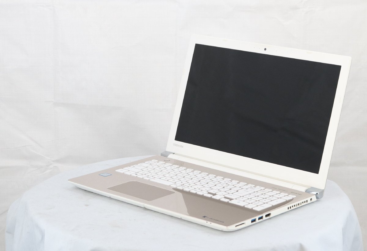 TOSHIBA PT65GGP-REA dynabook T65/GG Core i7 8550U 1.80GHz Satellite L50-E 現状品(15インチ～)｜売買された ...