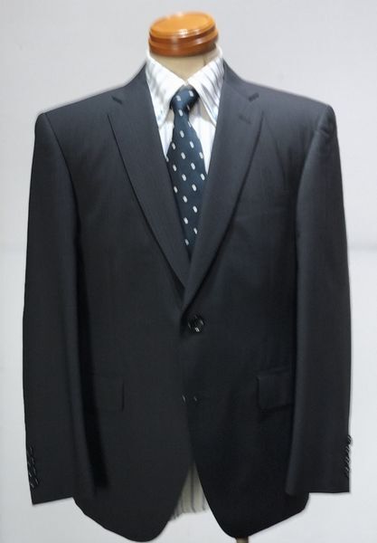 Yahoo!オークション - 新入荷 5343 BUSINESS BB4 背抜き イタリー生地 ...