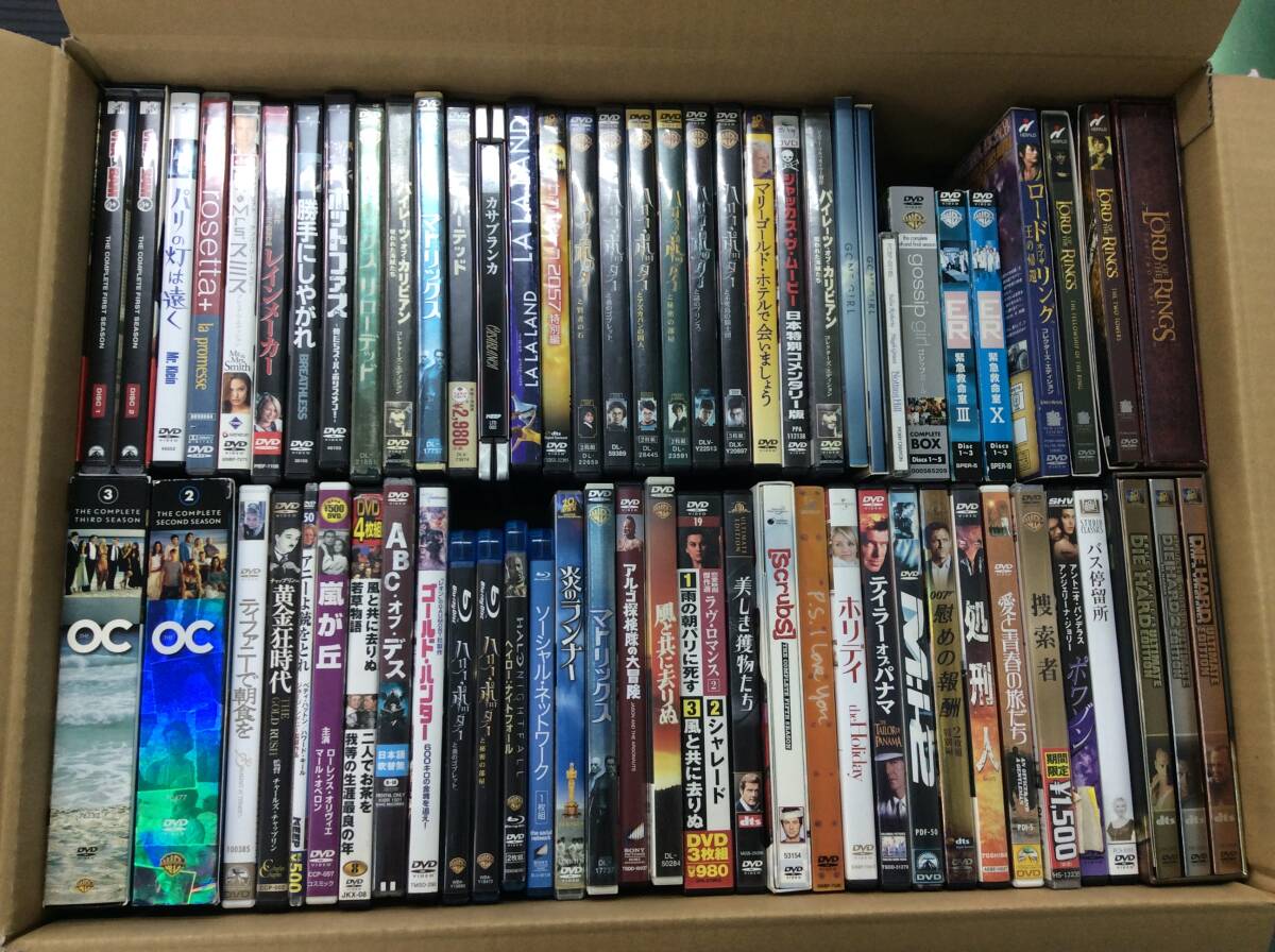 Yahoo!オークション - 【C67/120/0】ジャンク 洋画 DVD まとめ セット ...
