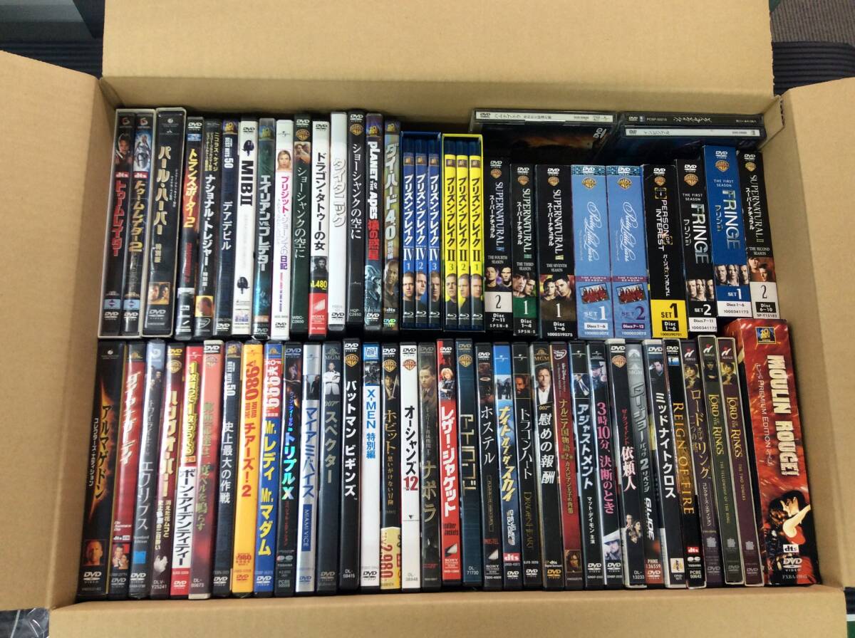 Yahoo!オークション - 【C69/120/0】ジャンク 洋画 DVD まとめ セット ...
