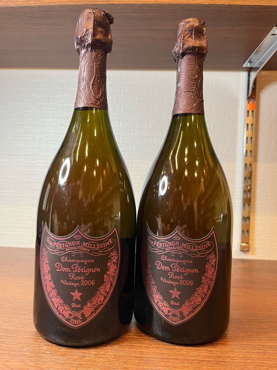 Yahoo!オークション - A440/【個人保管品】 ドンペリニヨン ロゼ シャ...