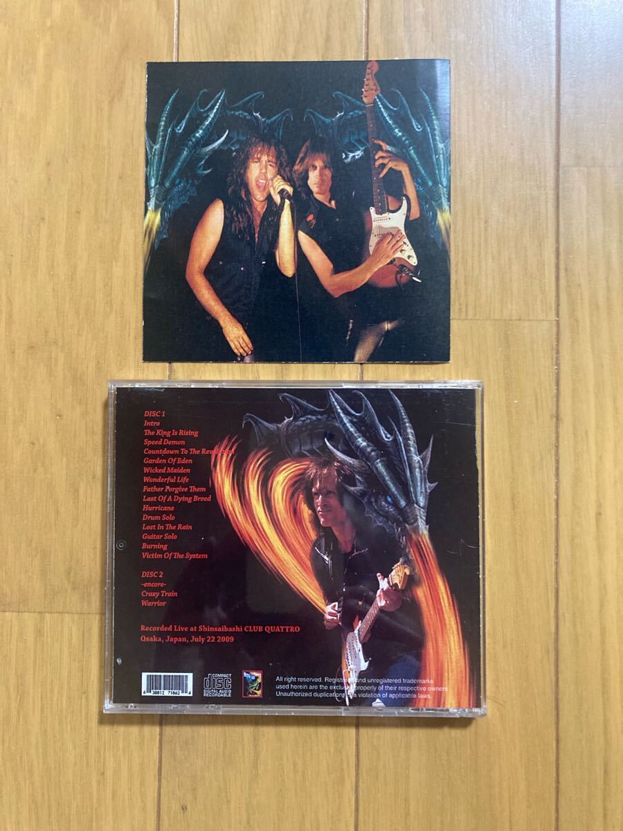 Yahoo!オークション - 《輸入盤》2枚組ライヴ【インペリテリ】『Wond...