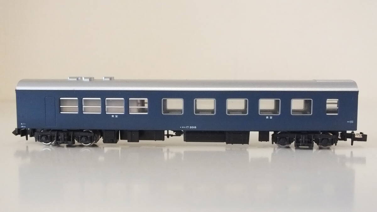 Yahoo!オークション - KATO(カトー) 5065 10系 オシ17‐2018 1両