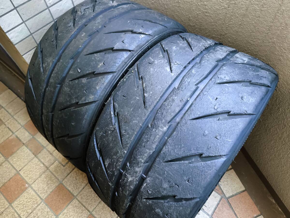 Yahoo!オークション - ①SHIBATIRE シバタイヤ R23 295/30R18 200R 2本...