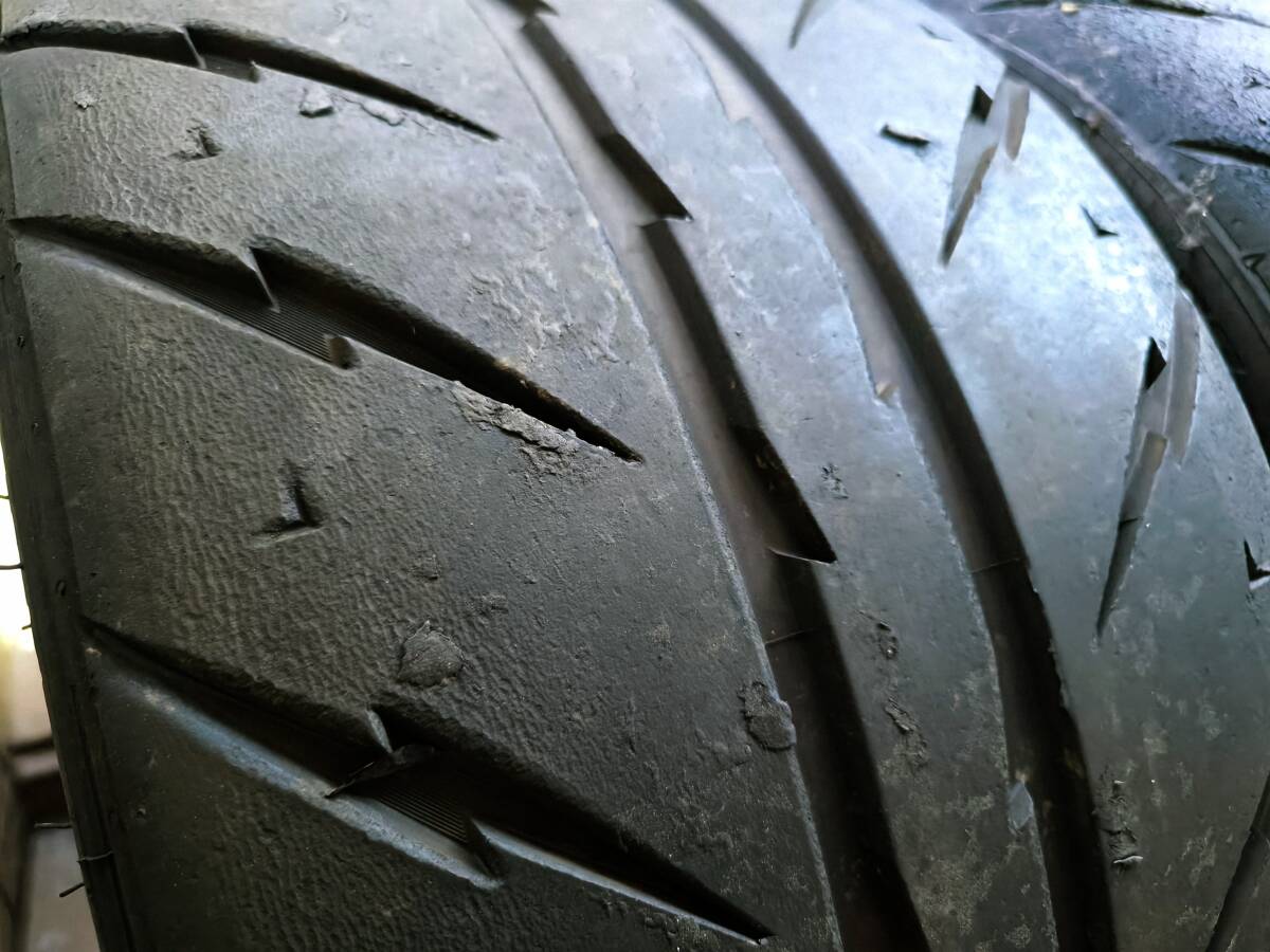 Yahoo!オークション - ①SHIBATIRE シバタイヤ R23 295/30R18 200R 2本...