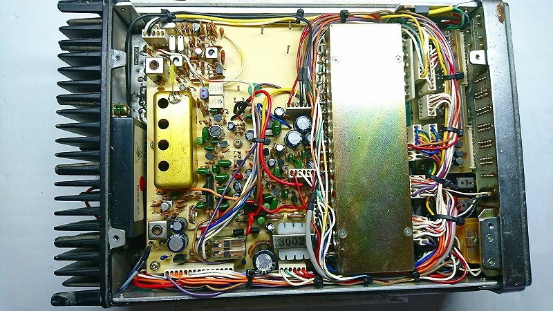 Yahoo!オークション - 八重洲無線が誇る幻の1台 CPU-2500 アマチュア無...