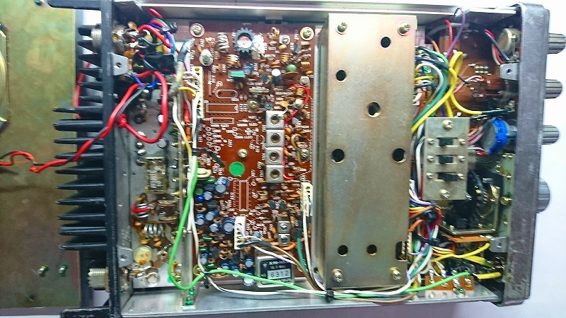 Yahoo!オークション - 八重洲無線が誇る幻の1台 CPU-2500 アマチュア無...