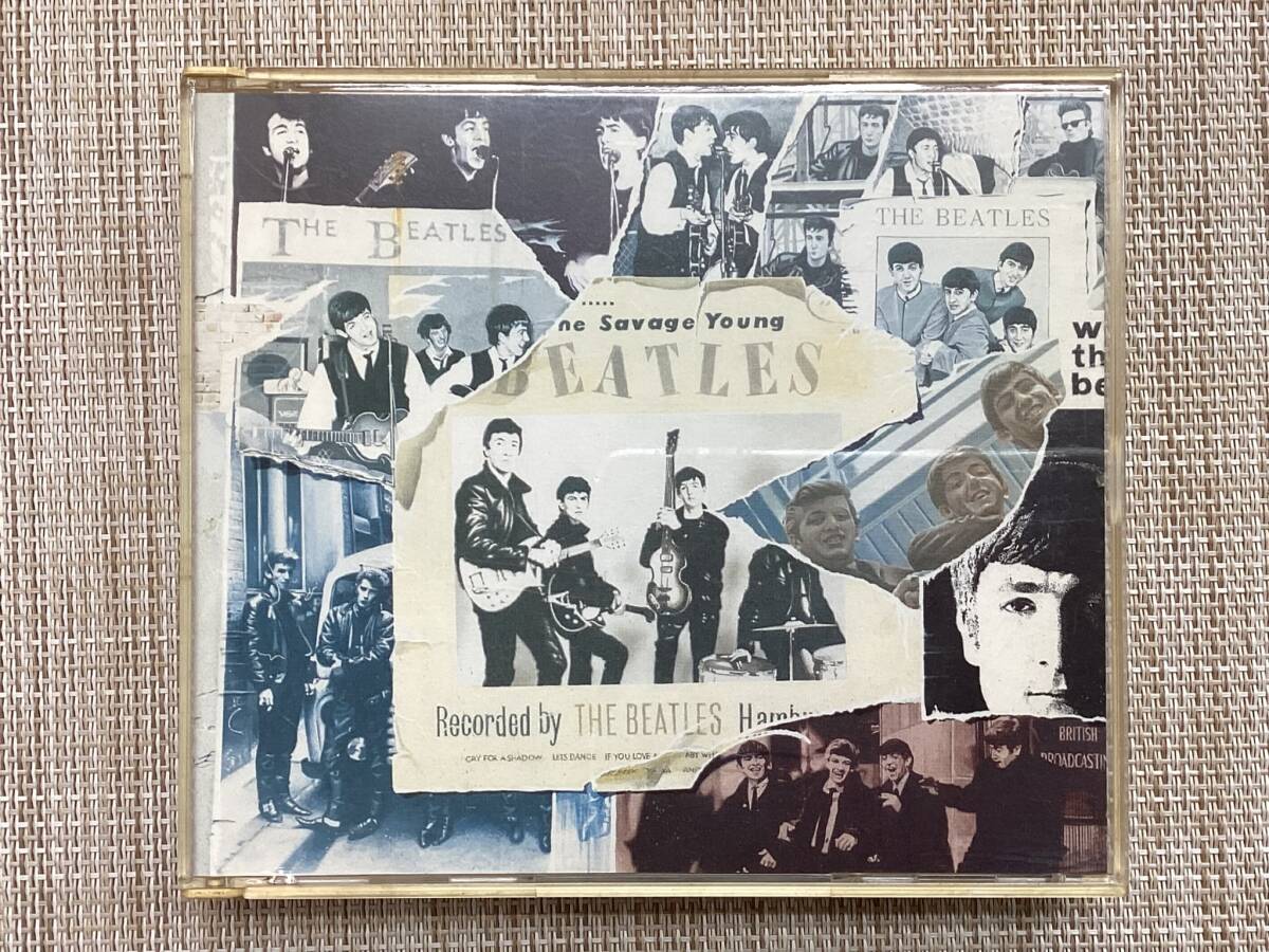 Yahoo!オークション - 2CD / Anthology 1 / ザ・ビートルズ / 『D49』