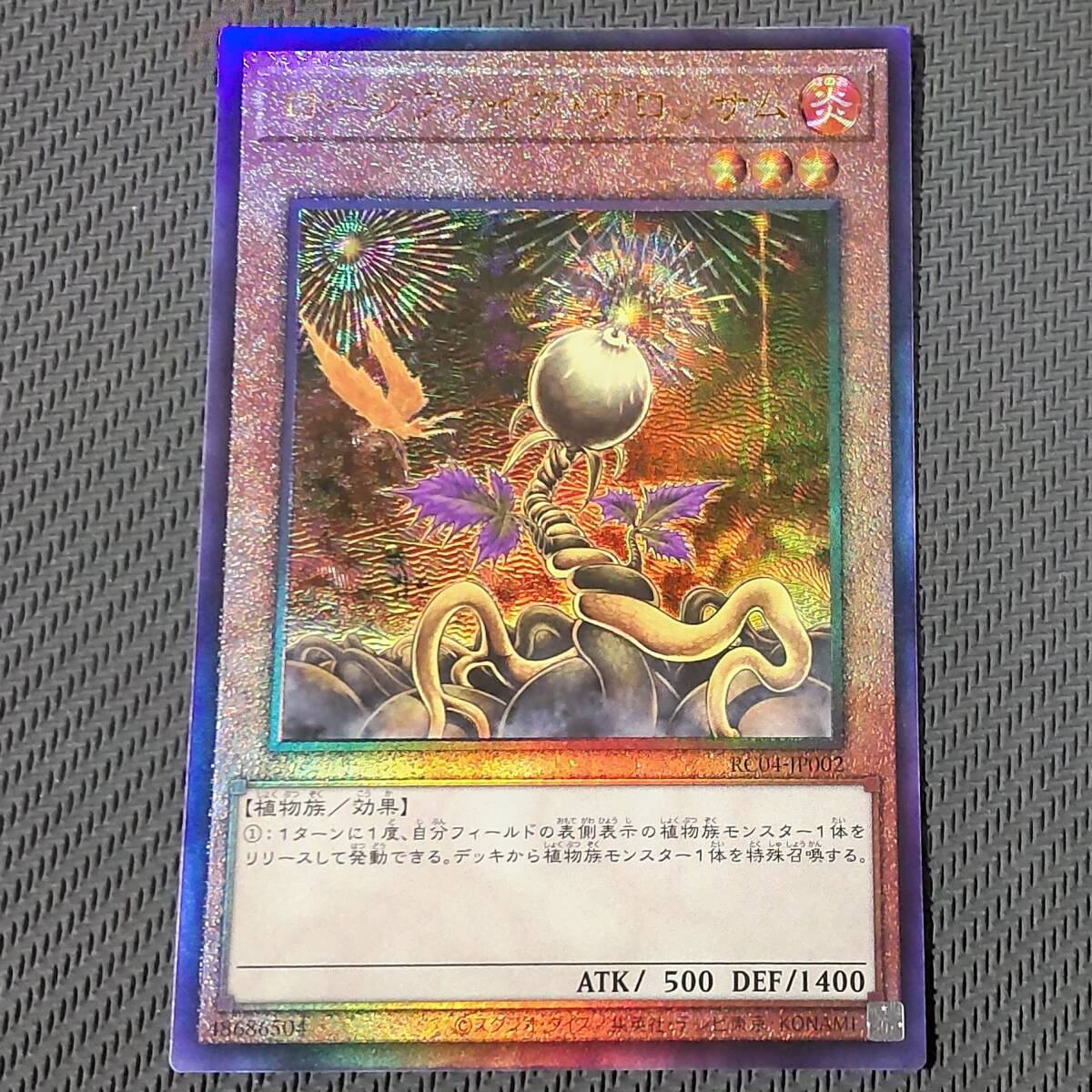 Yahoo!オークション - RC04-JP002 UL ローンファイア・ブロッサム アル...