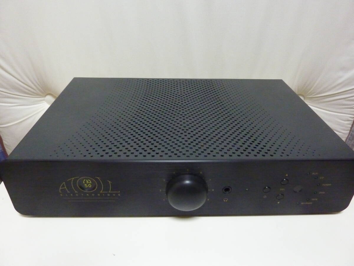 Yahoo!オークション - アトール ATOLL IN50SE 希少 レア ブラック 即決...