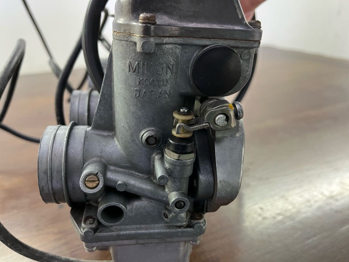 Yahoo!オークション - KZ900 キャブレター VM28 Z2 Z1 当時物 Z1000MK2...