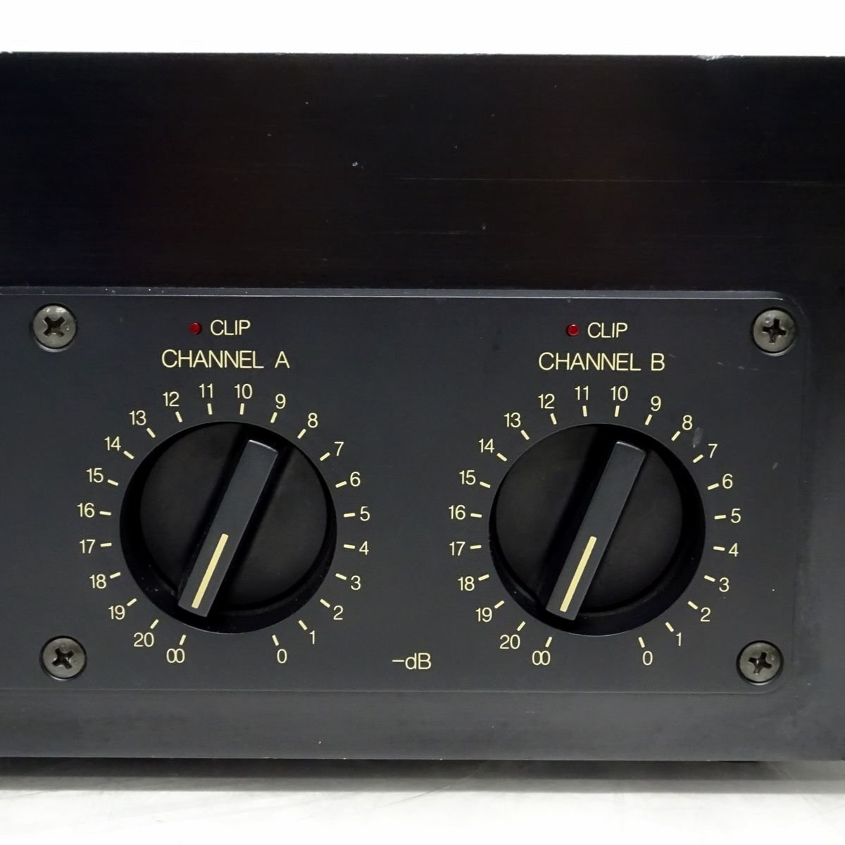 Yahoo!オークション - YAMAHA PC1002 業務用パワーアンプ（100W+100W/8...