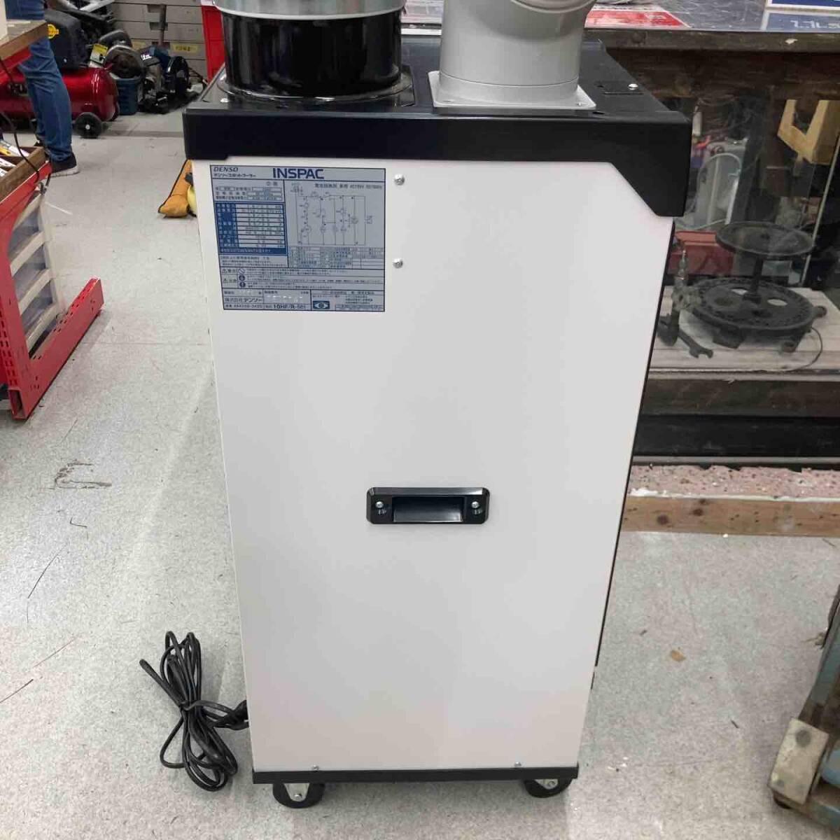 Yahoo!オークション - 【美品／店頭受取り限定】デンソー INSPAC 10HF/...
