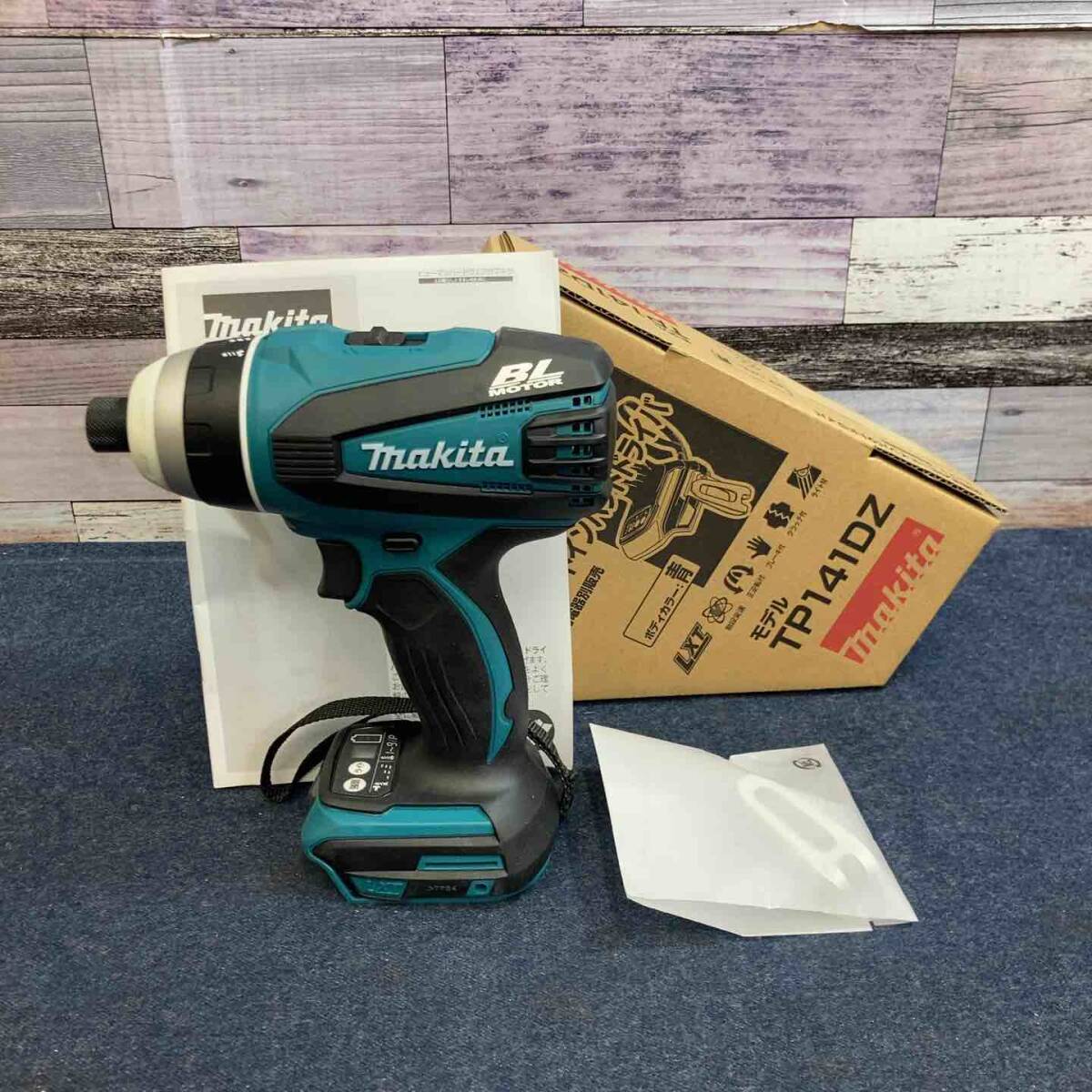 Yahoo!オークション - 【未使用品】 マキタ(makita) コードレス4モード...