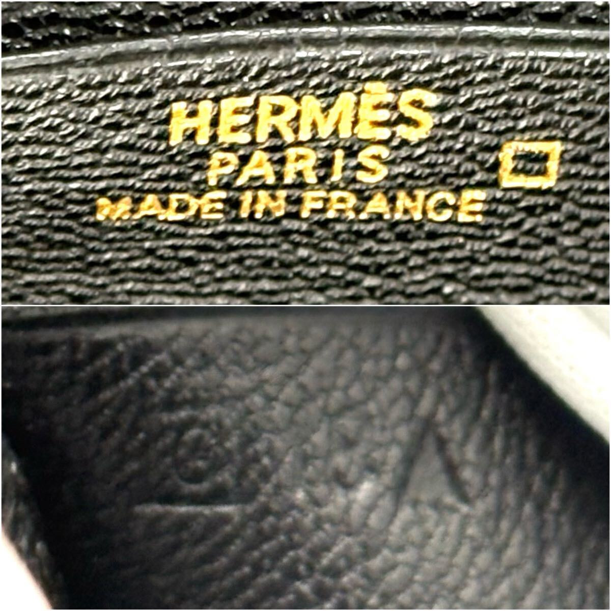 最高級◇極美品◇HERMES エルメス ベアンクラシック スフレ 最高級◇極美品◇HERMES エルメス ベアンクラシック スフレ