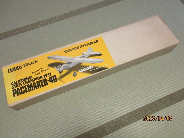 Yahoo!オークション - OK模型 PACEMAKER-40