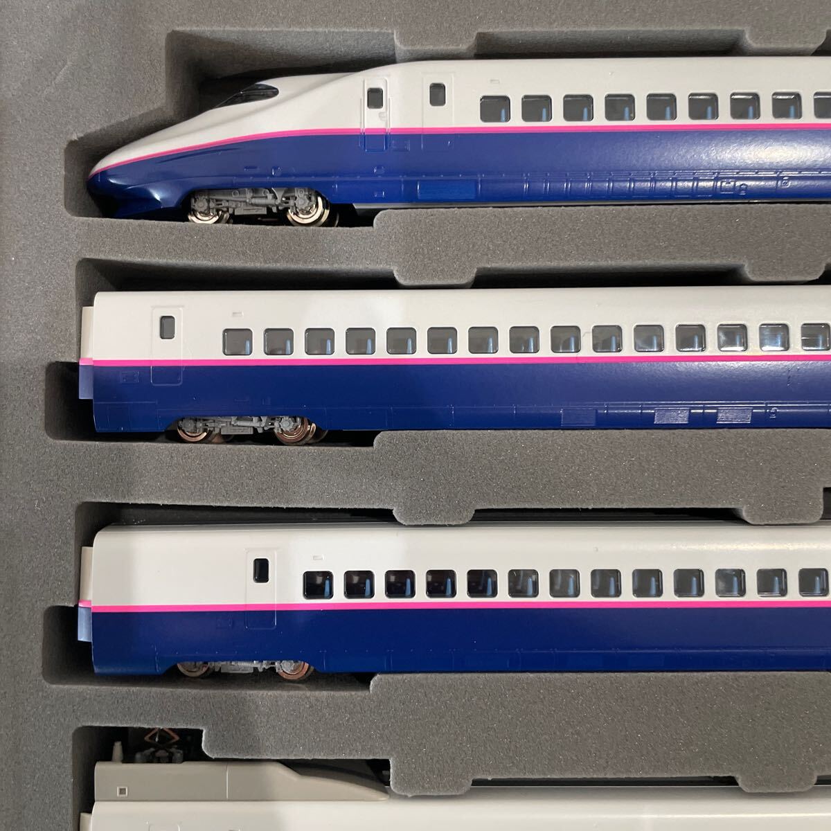 1円〜 未走行 TOMIX92269 JR E2 100系 東北新幹線 はやて 増結セットA 基本 Nゲージ(新幹線)｜売買されたオークション情報、yahooの商品情報をアーカイブ公開 ...