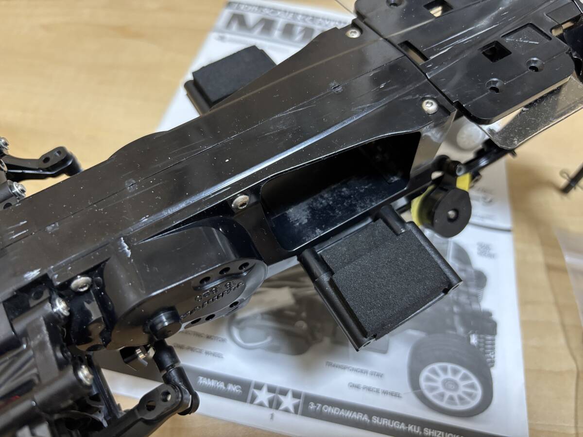 Yahoo!オークション - TAMIYA M-05 Ver.ⅡPRO