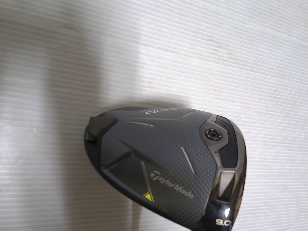 中古 テーラーメイド Qi35 ドライバー 9.0° 純正Diamana Black 中古 テーラーメイド Qi35 ドライバー 9.0° 純正Diamana Black