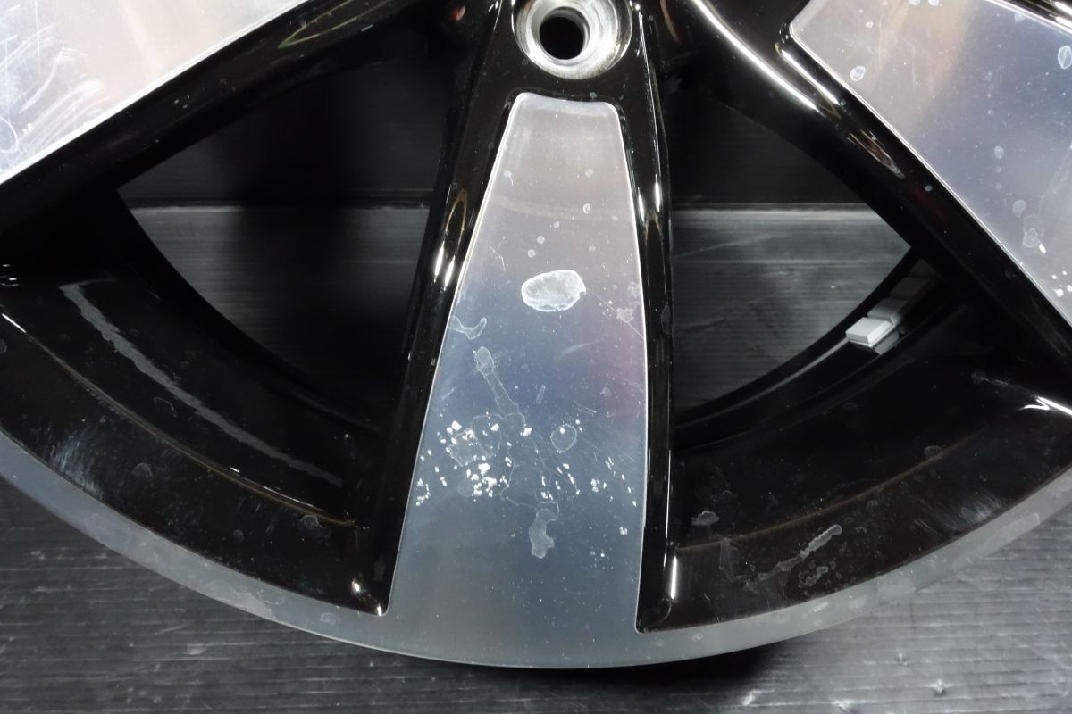 Yahoo!オークション - 4 カンナム スパイダー フロントホイール F3-S B...