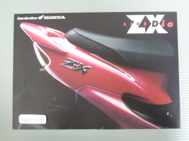 Yahoo!オークション - HONDA ホンダ LIVE Dio ZX ライブ ディオ AF35 ...