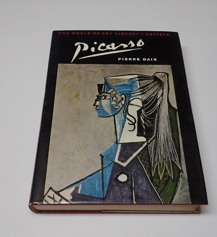 Yahoo!オークション - 「Picasso」 Pierre Daix
