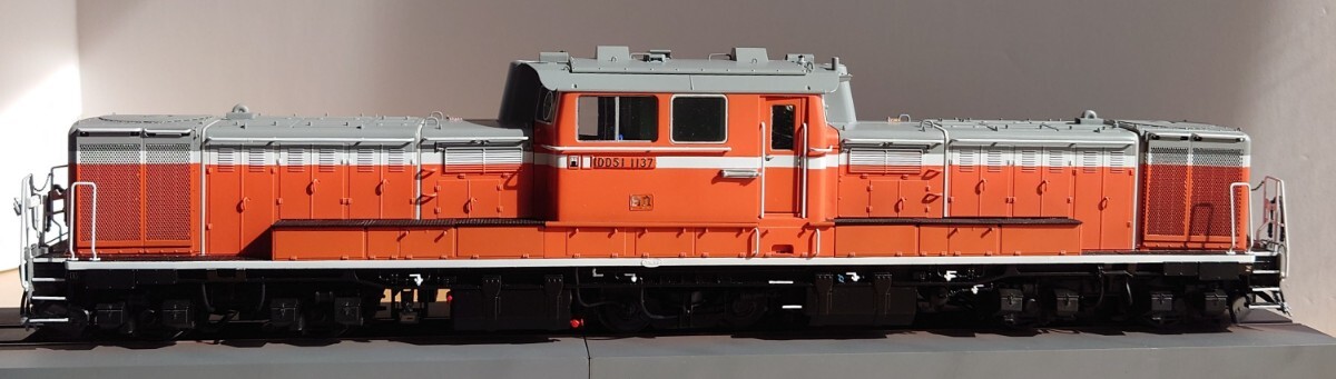 Yahoo!オークション - アオシマOJ DD51一般色 ディスプレイモデル特製...