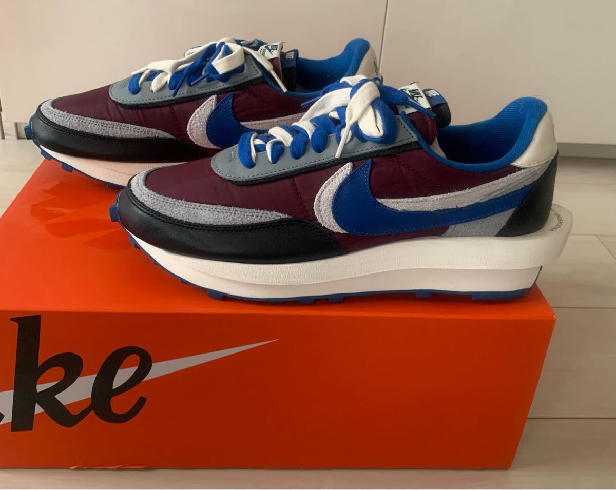 Yahoo!オークション - SACAI UNDERCOVER NIKE LD WAFFLE SU 28cm US10 ...