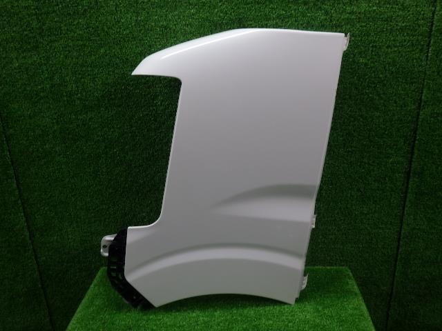 Yahoo!オークション - エブリィ HBD-DA17V 左Fフェンダー 26U 白 58611...