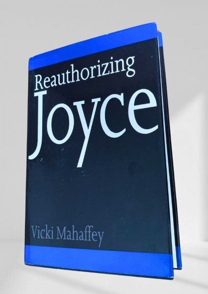 Yahoo!オークション - Reauthorizing Joyce（『ジョイスを読み直す』）