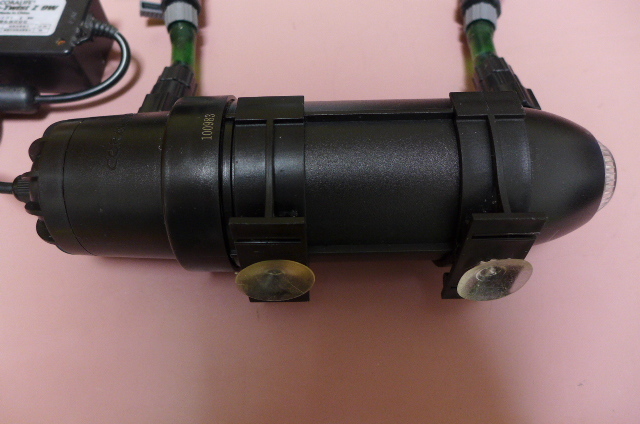 Yahoo!オークション - カミハタ UV殺菌灯 ターボツイストZ 9W 殺菌...