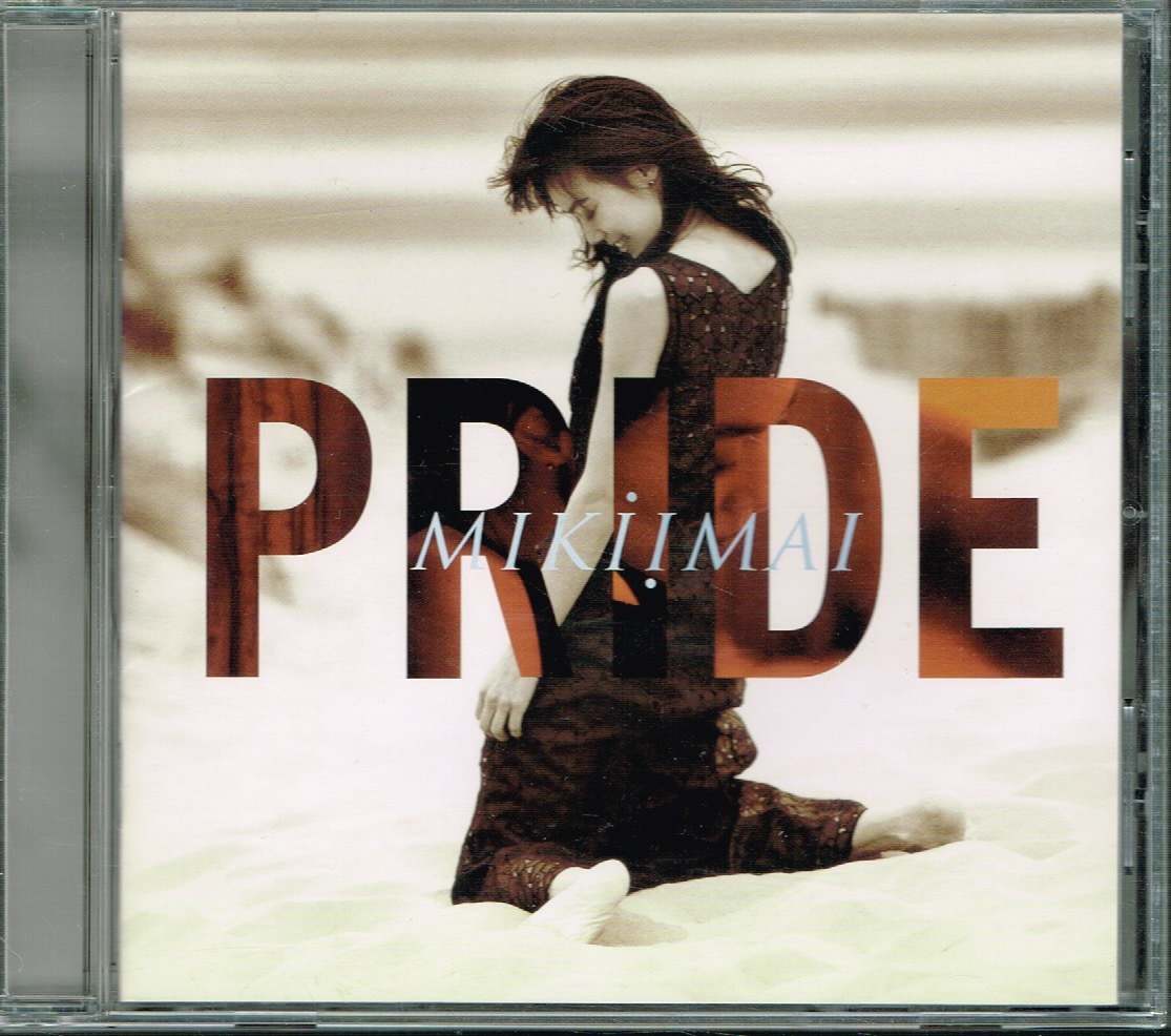 Yahoo!オークション - 今井美樹【PRIDE】 CD