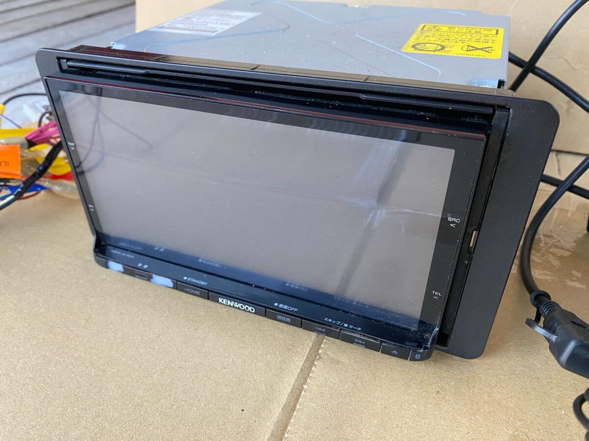 Yahoo!オークション - kenwood MDV-X701彩速ナビカーナビ