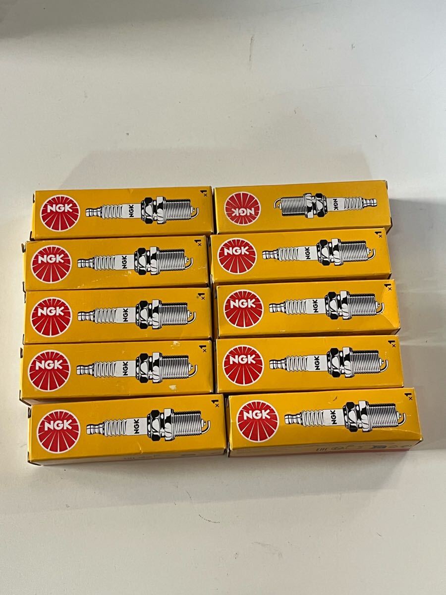 Yahoo!オークション - y021414a NGK BM6A 6021 一体形 スパークプラグ(...