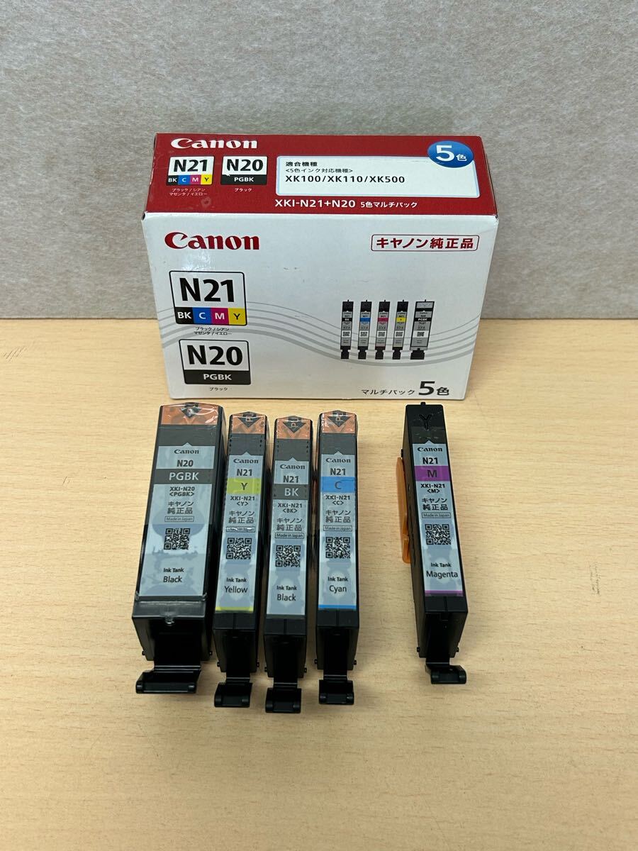 Yahoo!オークション - y042105a Canon キャノン 【純正品】インクカー...