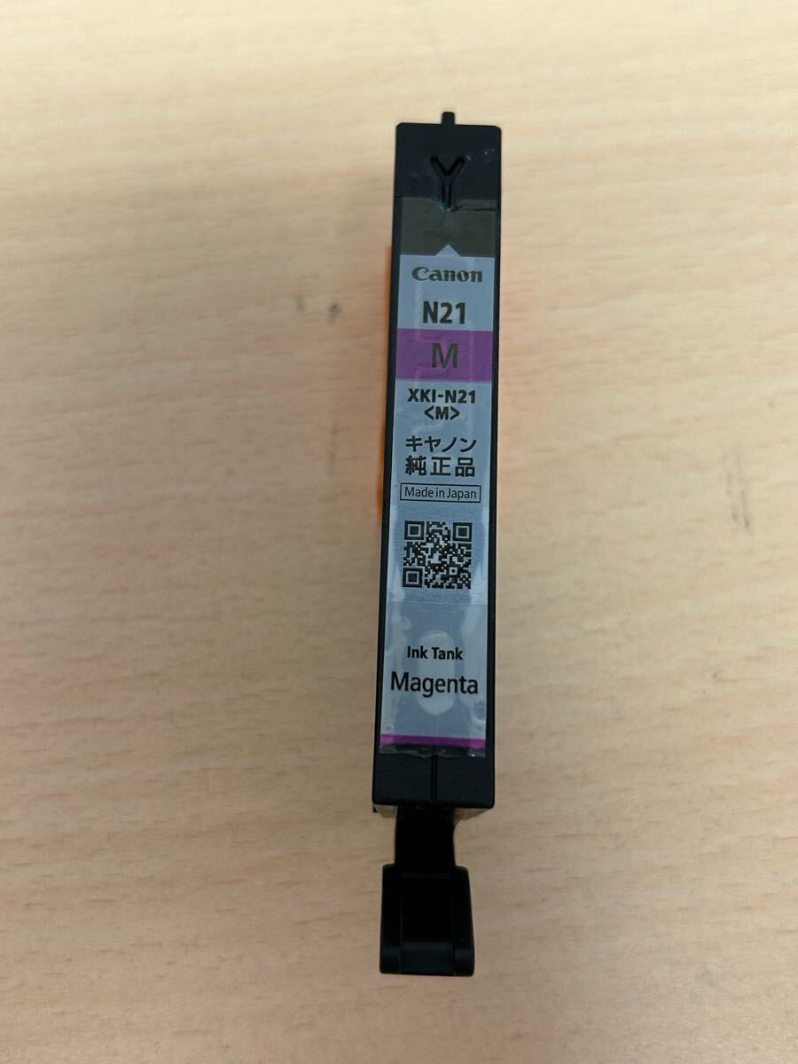 Yahoo!オークション - y042105a Canon キャノン 【純正品】インクカー...