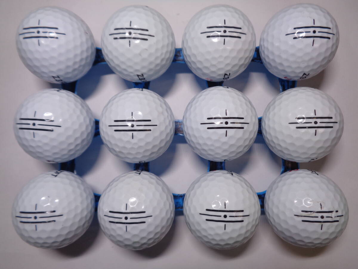 Yahoo!オークション - [0424001] ゼットスリー ソフト Z3 SOFT 12球 ロ...