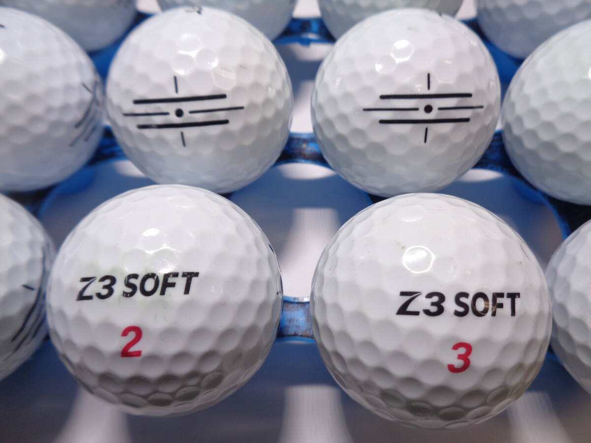 Yahoo!オークション - [0424002] ゼットスリー ソフト Z3 SOFT 12球 ロ...