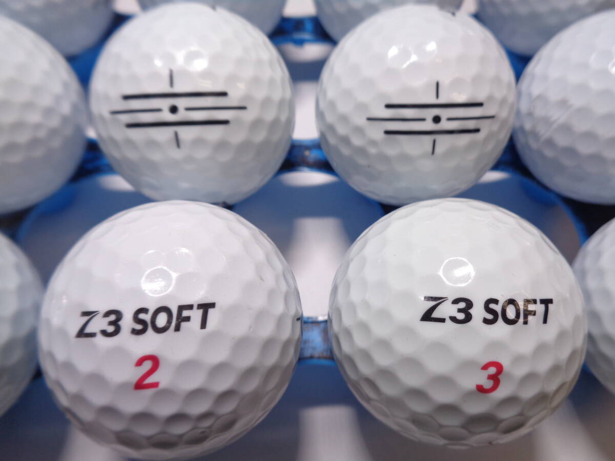 Yahoo!オークション - [0424003] ゼットスリー ソフト Z3 SOFT 12球 ロ...