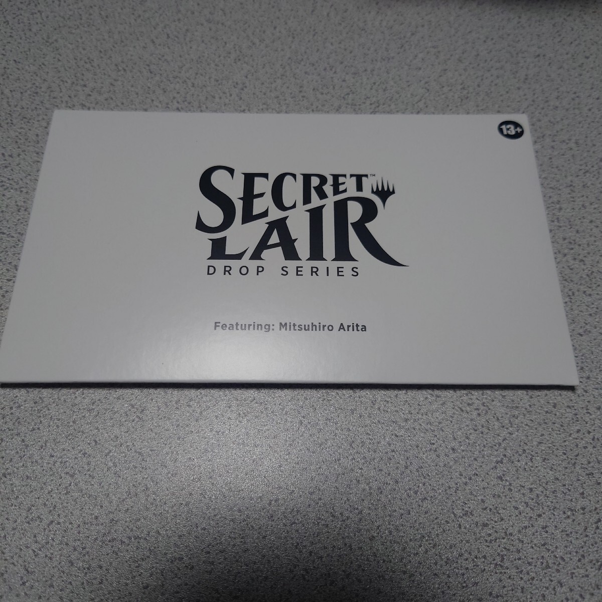 Yahoo!オークション - MTG SLD Featuring Mitsuhiro Arita 英語 1パッ...