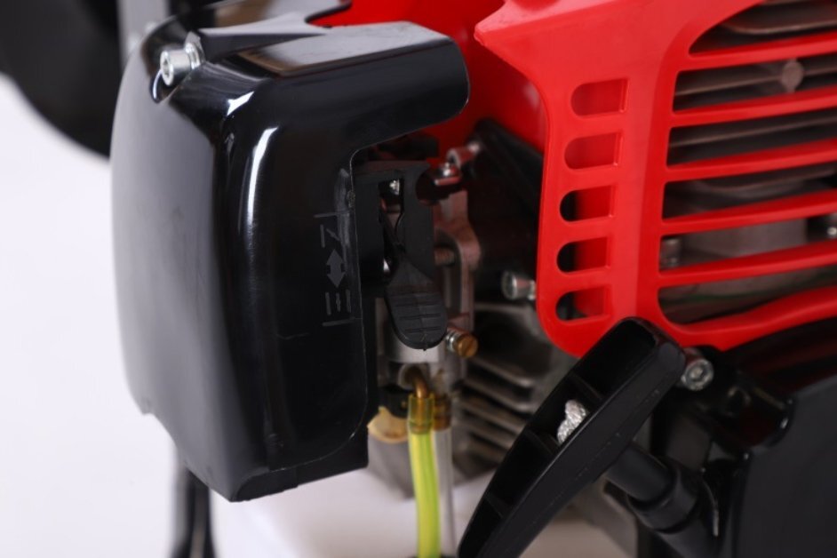 Yahoo!オークション - エンジンオーガー52cc 穴掘り機 アースオーガー ...