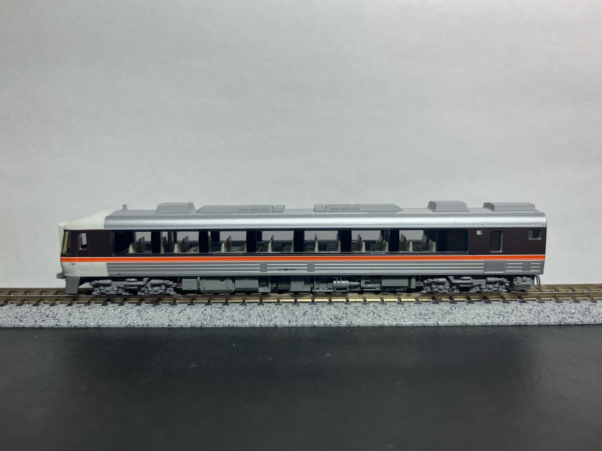 Yahoo!オークション - KATO キハ85-1117『10-1886 キハ85系 4両基本セ...