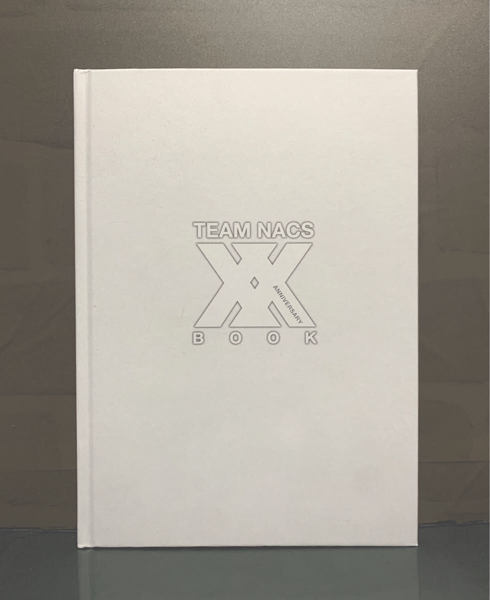 Yahoo!オークション - TEAM NACS XX ANNIVERSARY チームナックス 20周...