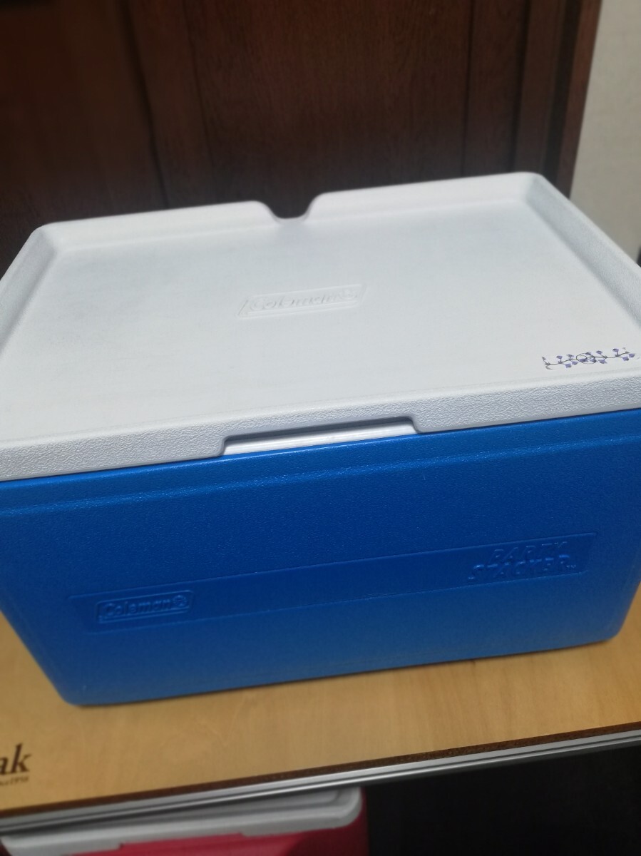 廃盤 コールマン Coleman パーティースタッカー 33QT クーラーボックス②(30L～)｜売買されたオークション情報、yahooの商品情報をアーカイブ公開 - オークファン ...