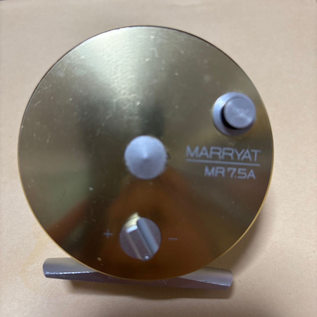 Yahoo!オークション - スミス マリエット MARRYAT SMITH フライリール ...