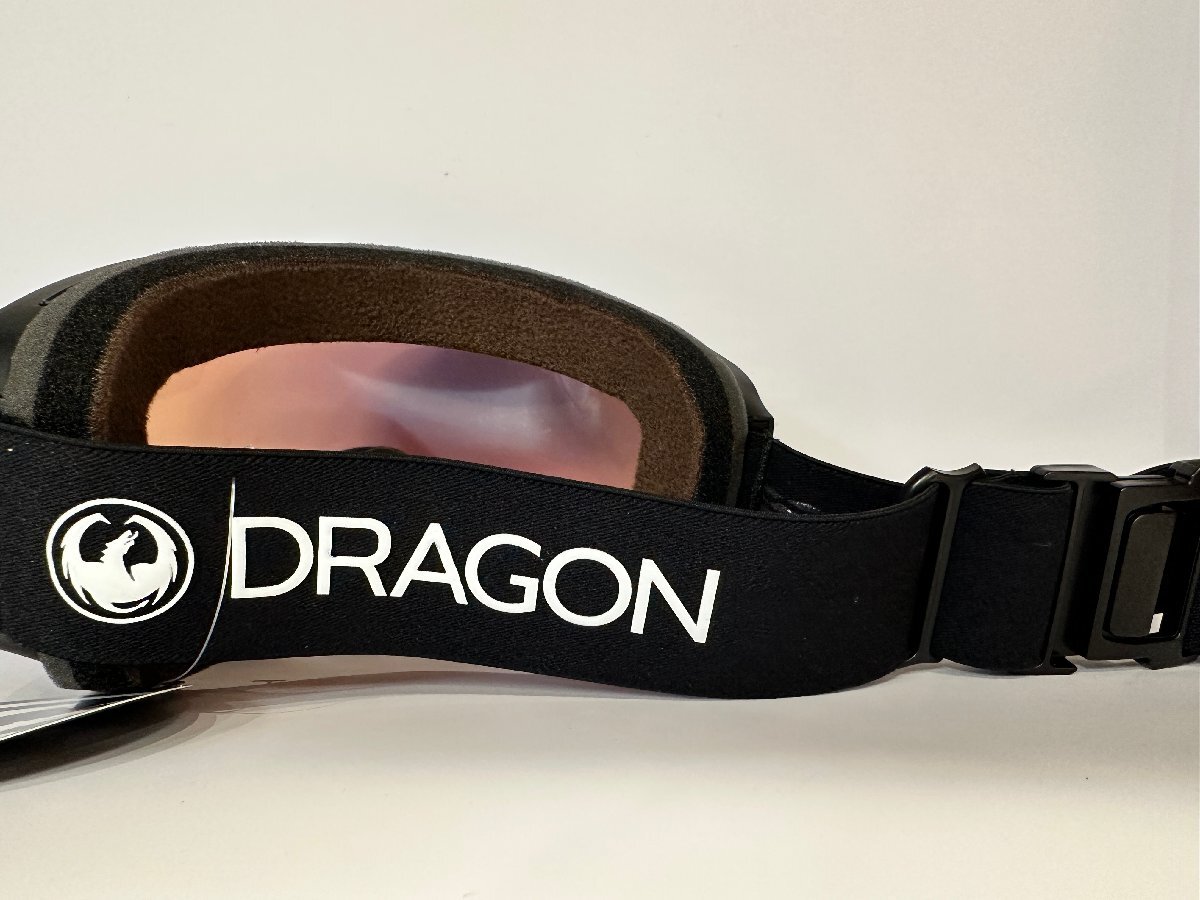 Yahoo!オークション - 新品未使用 24-25 DRAGON PXV PREMIUM BLACK / L...