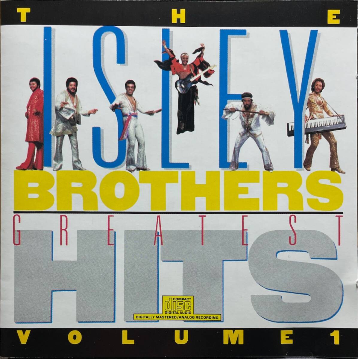 Yahoo!オークション - (C30H) ソウル/ファンク/アイズレー・ブラザーズ...