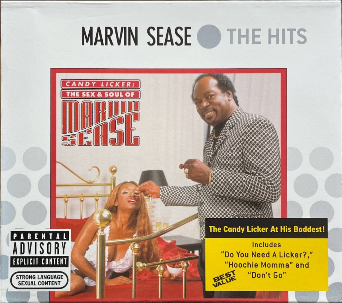 Yahoo!オークション - (C90H) ブルース/ソウル/マーヴィン・シーズ/Mar...