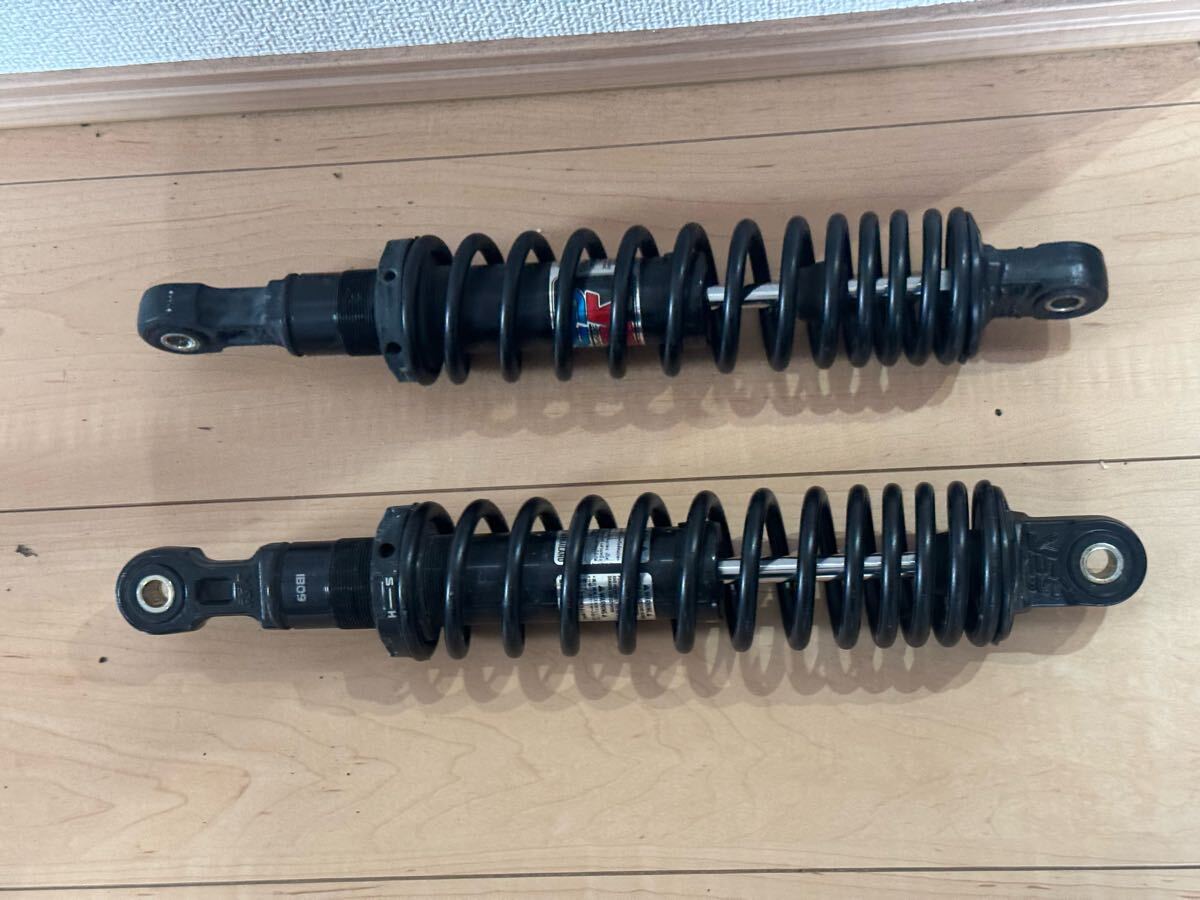 Yahoo!オークション - ct125 yss 黒サス c125 モンキー125 Dax125